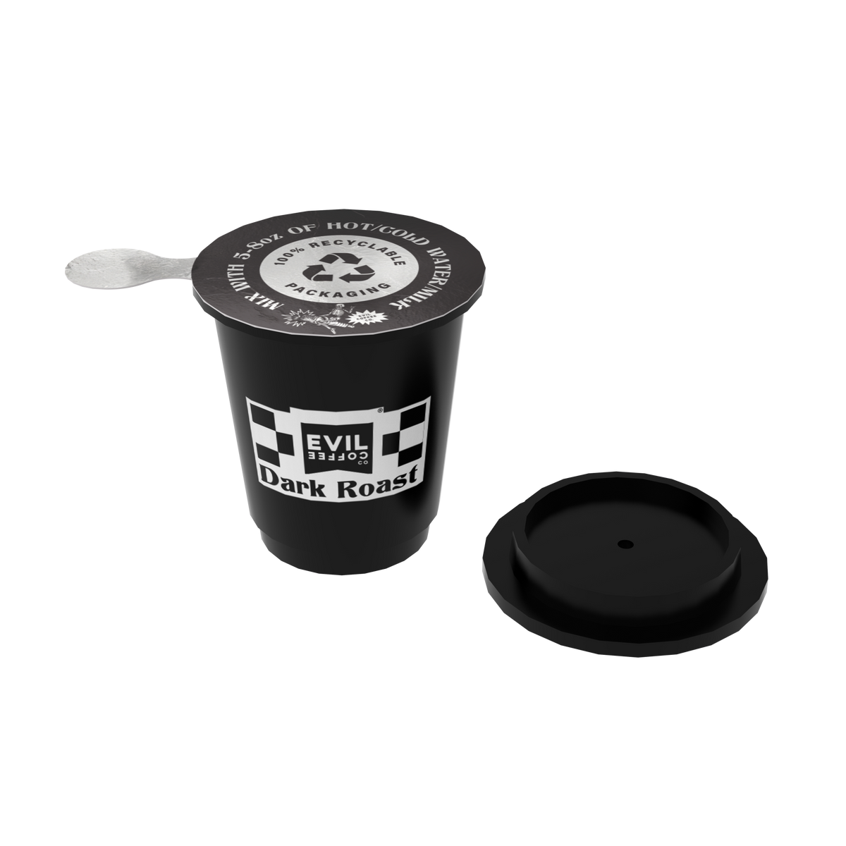 Dark Roast - Evil Coffee Freeze Dried Specialty Coffee